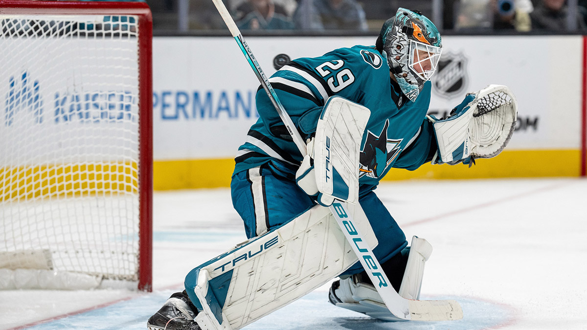 Grading MacKenzie Blackwood trade between Avalanche, Sharks