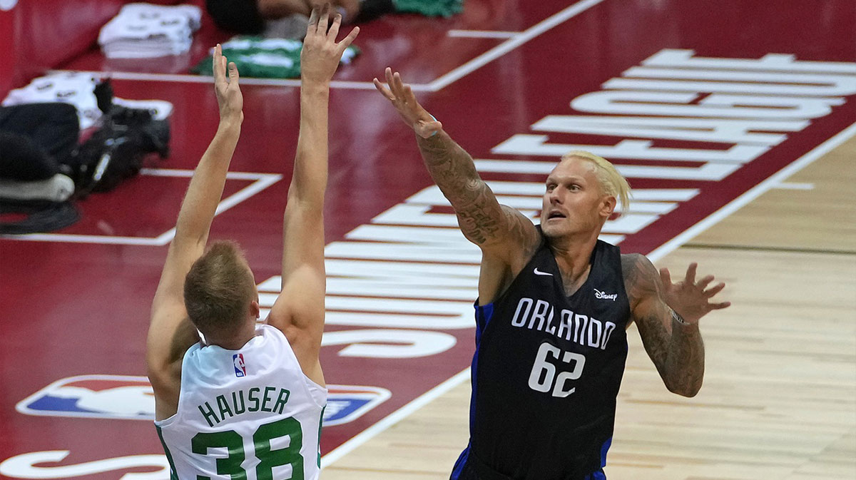 Magic release statement on death of former player Janis Timma