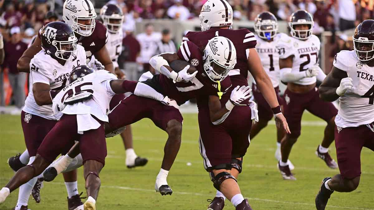 Mississippi State Bulldogs Football News, Rumors, and Highlights ...