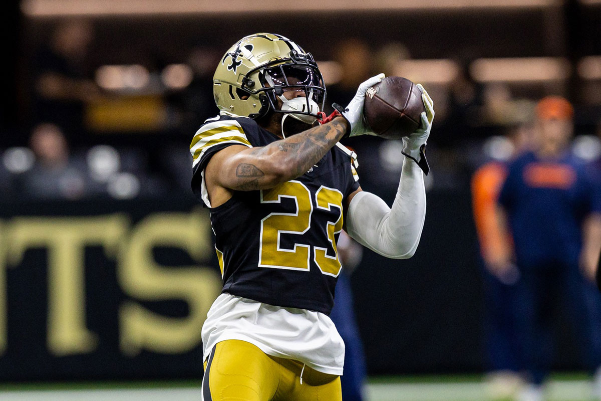 Commanders make Marshon Lattimore injury decision before Saints revenge ...