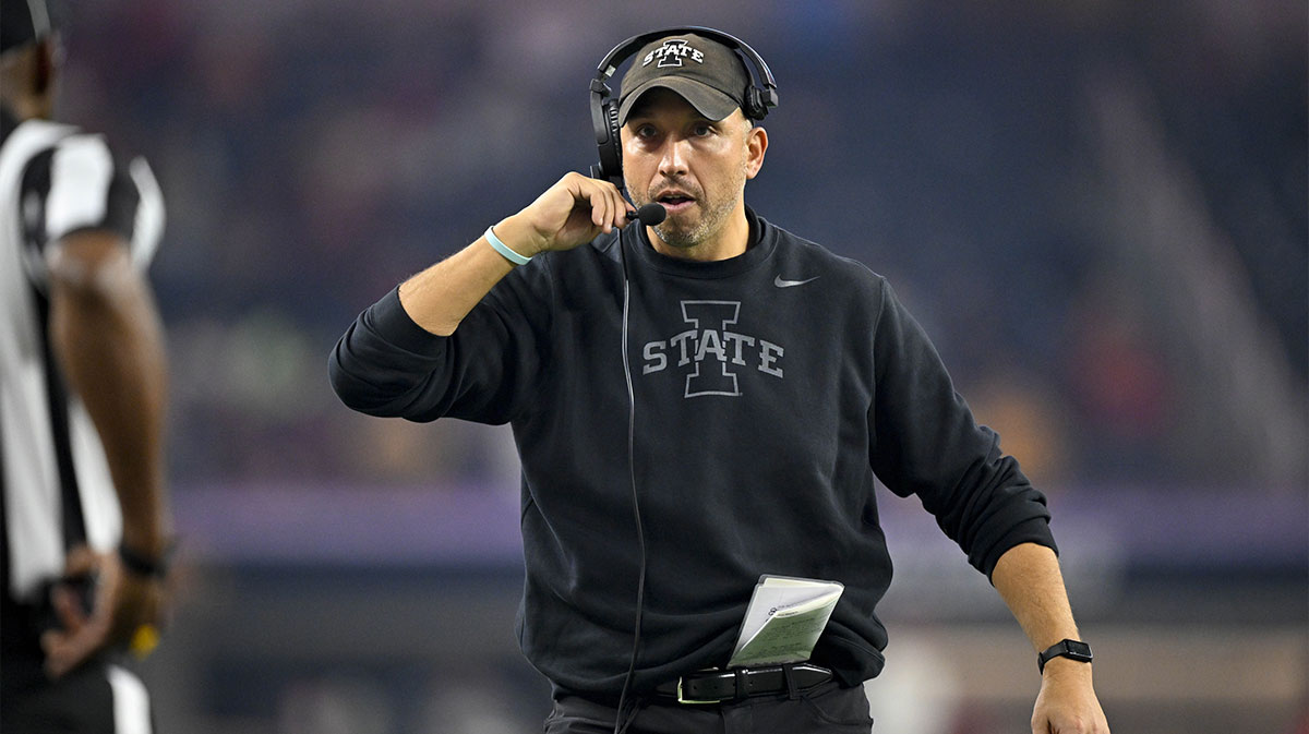 Penn State football finalizing deal with Matt Campbell as next head coach