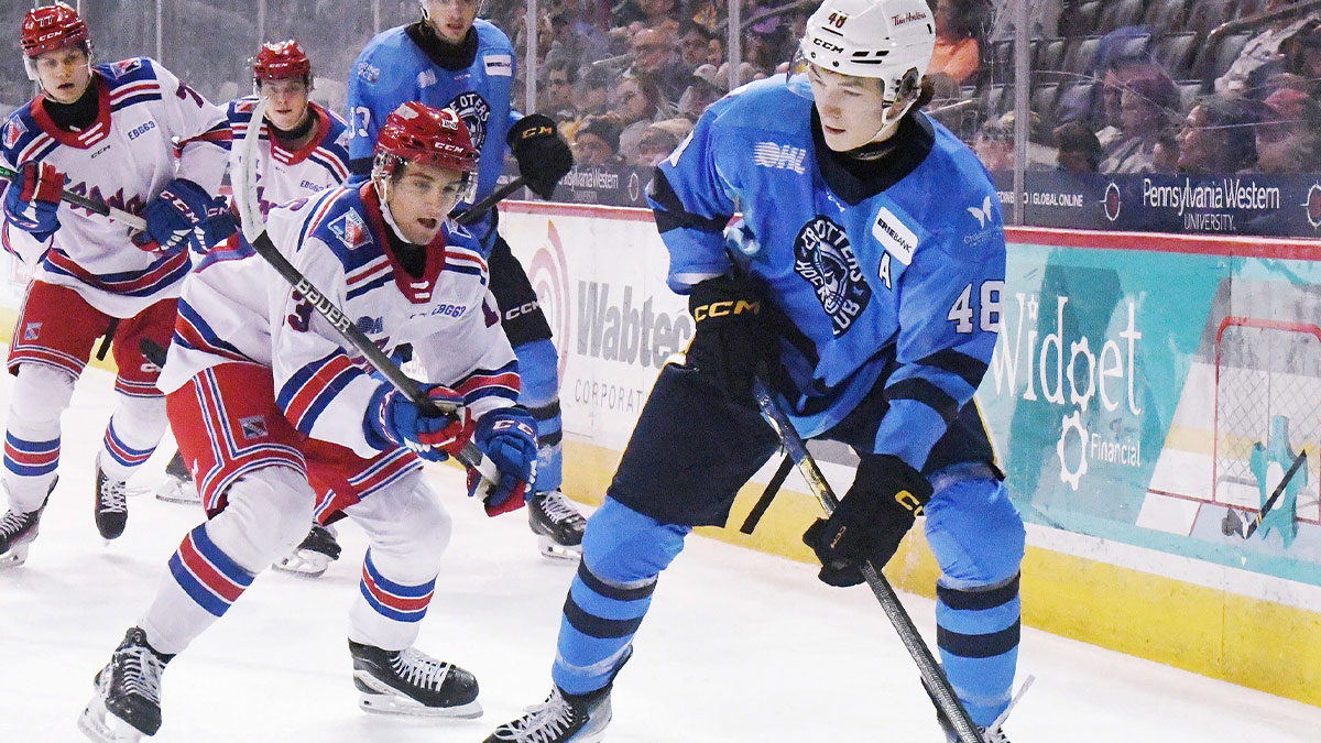 Breaking down early candidates to go No. 1 in the 2025 NHL Draft