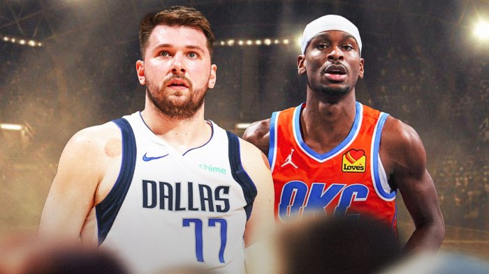 Luka Doncic delivers honest Shai Gilgeous-Alexander breakdown after ...