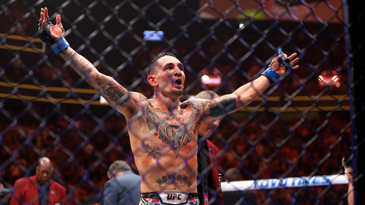 Ranking the top 20 UFC pound-for-pound fighters heading into 2025