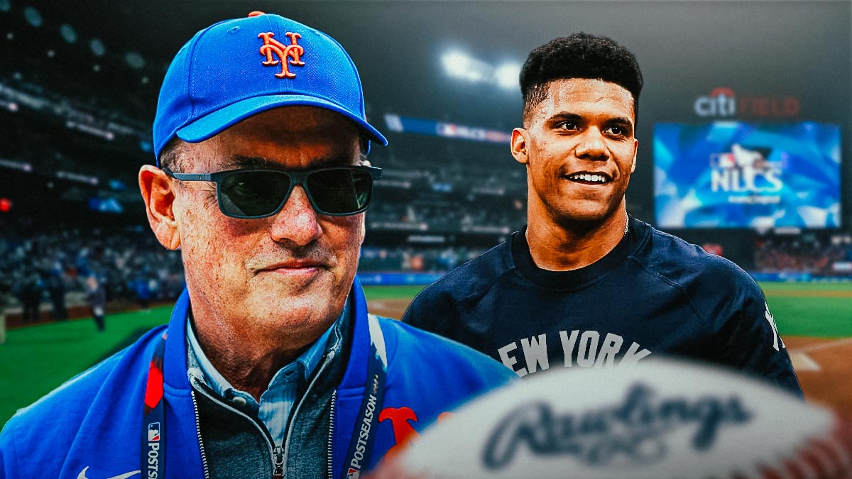 Mets' Steve Cohen admits defeated feeling before stunning Juan Soto decision