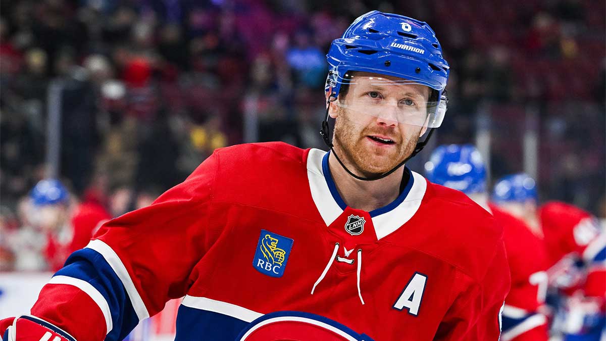 Canadiens player who must be traded soon