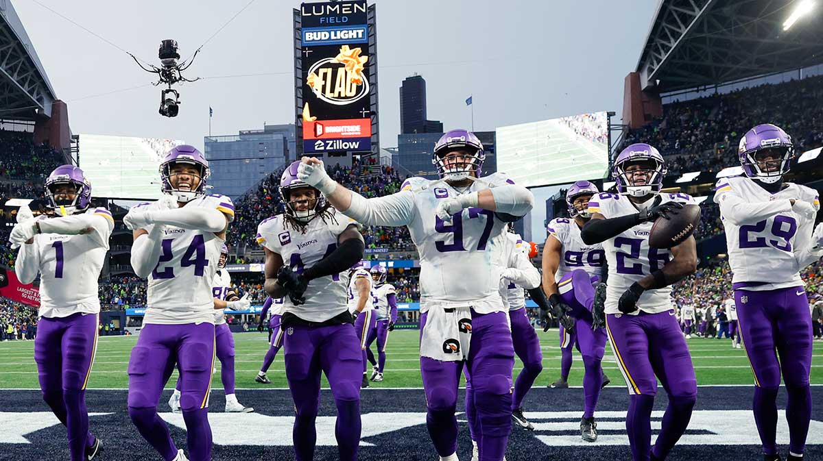 Vikings fans will 100% agree with Camryn Bynum's take after Camp Rock ...