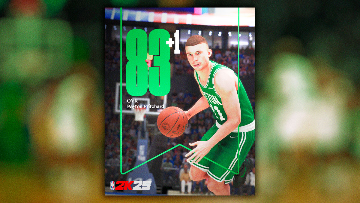 NBA 2K25 player ratings: Trae Young, Brandon Miller, & Payton Pritchard ...
