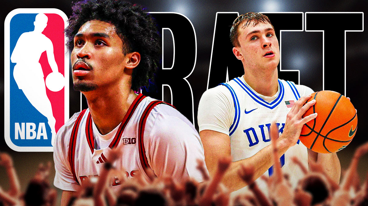 NBA rumors: The only way Dylan Harper goes No. 1 over Cooper Flagg