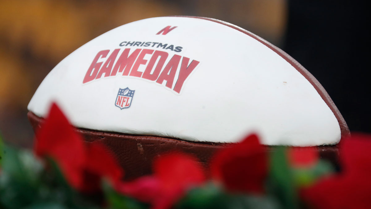 Netflix announces historic viewership ratings for NFL Christmas day games