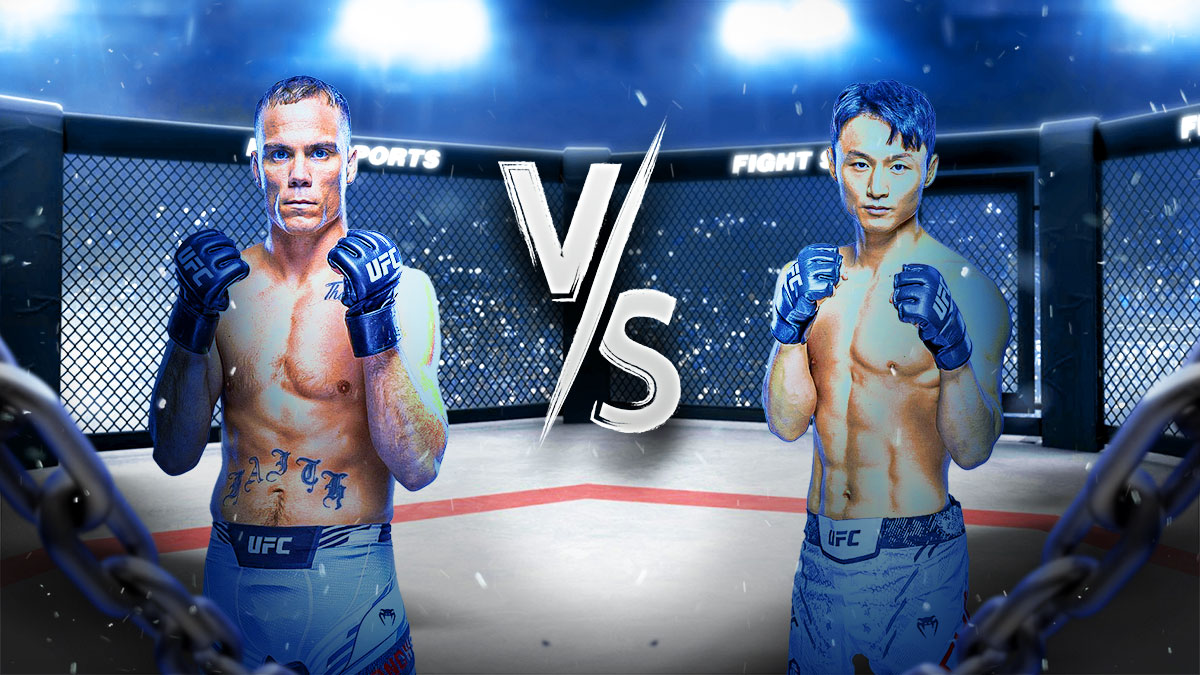 Nate Landwehr vs. Dooho Choi prediction, odds, pick for UFC 310