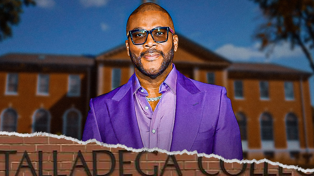 New Tyler Perry movie spotlights trailblazing HBCU alumna