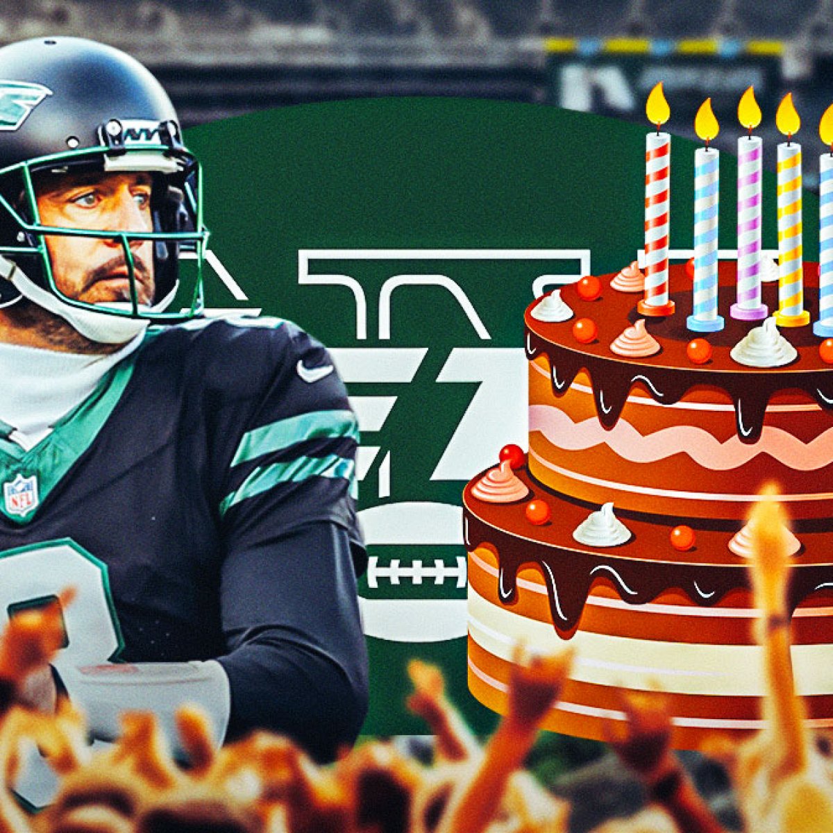 Aaron Rodgers Birthday Meme Numerous Teams Express Interest In Aaron
