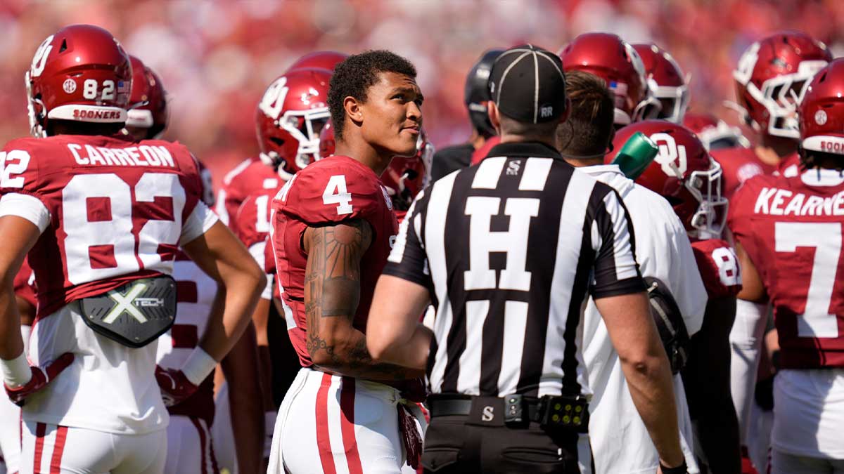 LSU football adds ex-Oklahoma receiver Nic Anderson in transfer portal move