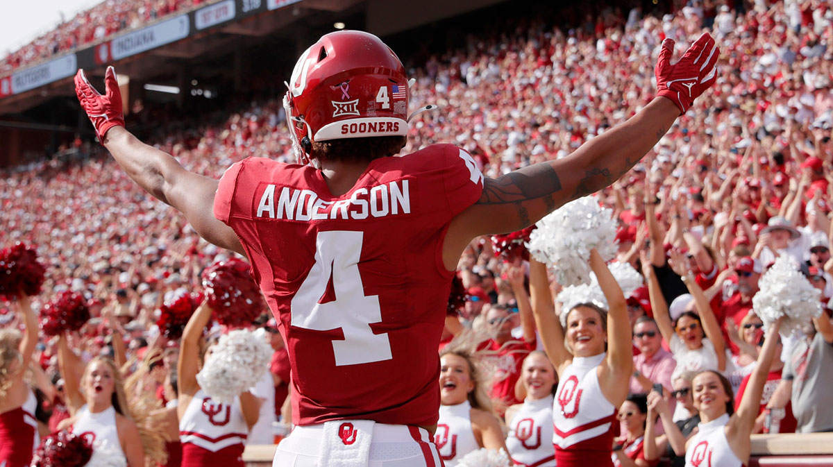 Best Nic Anderson transfer portal destinations after Oklahoma exit