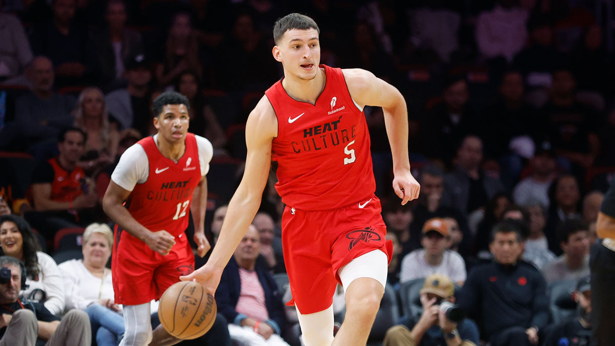 Heat's Nikola Jovic earns major Jimmy Butler, Erik Spoelstra ...