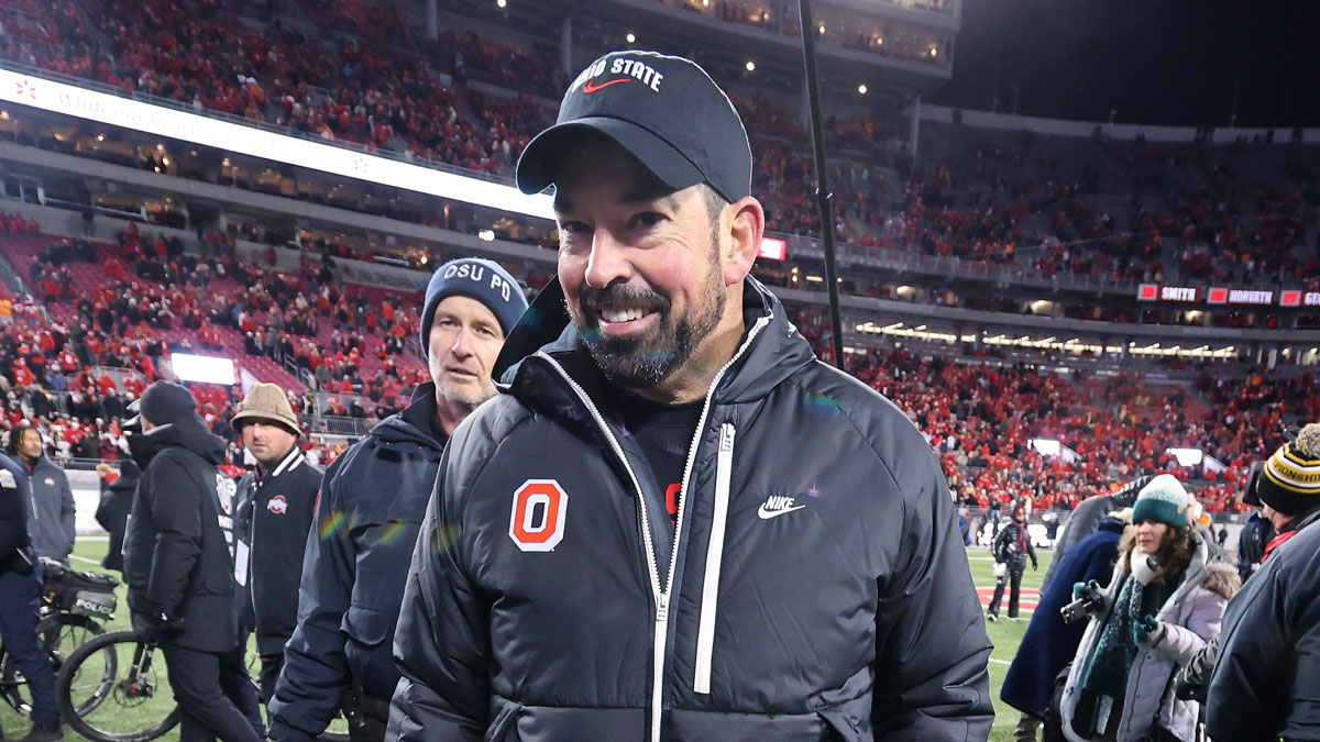 Ohio State's Ryan Day on Jeremiah Smith's 'underrated' trait ahead of ...