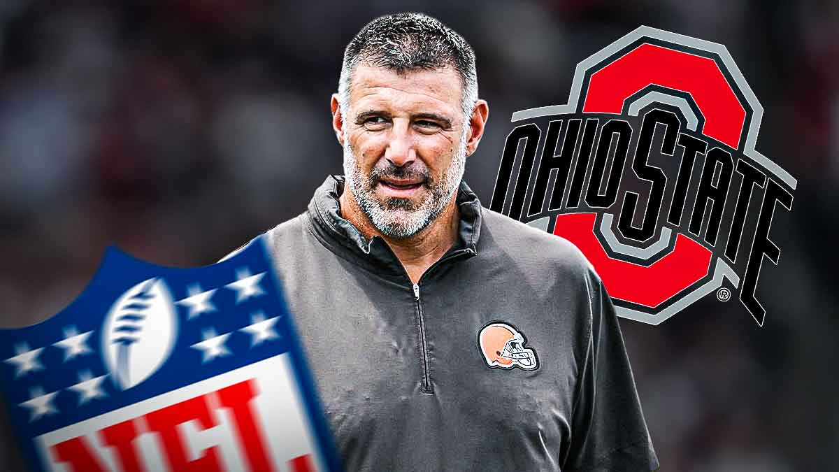 Ohio State among 4 teams showing interest in ex-NFL HC Mike Vrabel