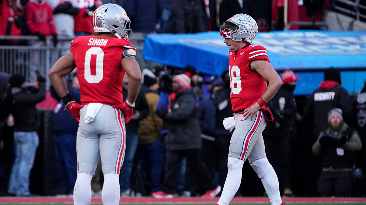 The wild reason Columbus radio hosts want Ohio State's Ryan Day fired ...