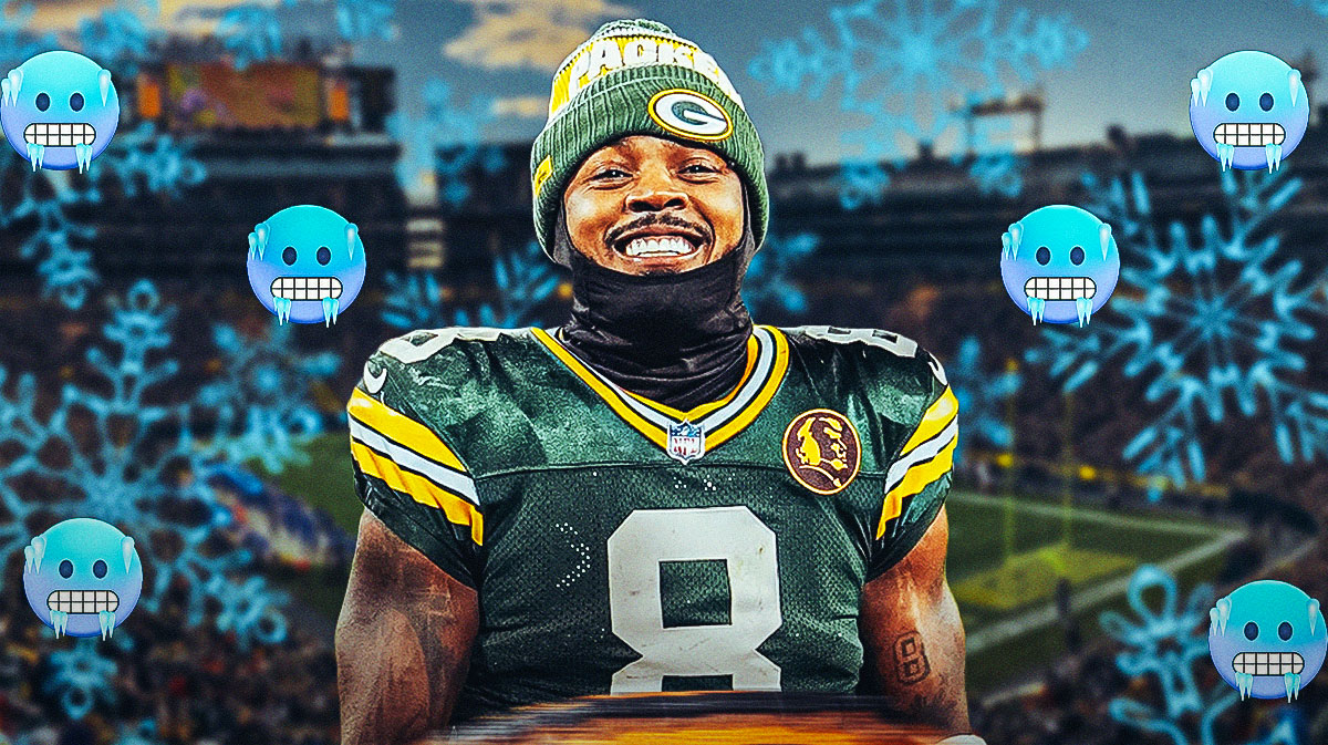 Packers RB Josh Jacobs reveals shiny Christmas gifts to offensive line