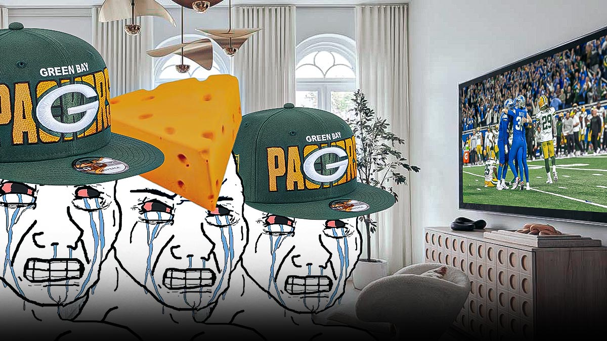 Packers fans in shambles after close TNF loss to Lions
