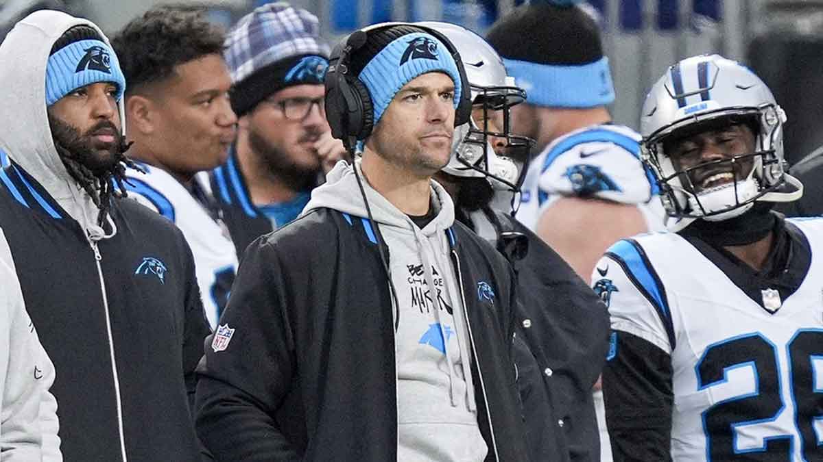 Panthers' David Tepper gets 100% real about David Canales, Dan Morgan