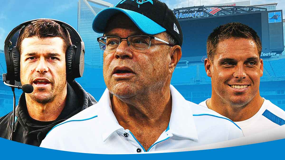 Panthers' David Tepper gets 100% real about David Canales, Dan Morgan
