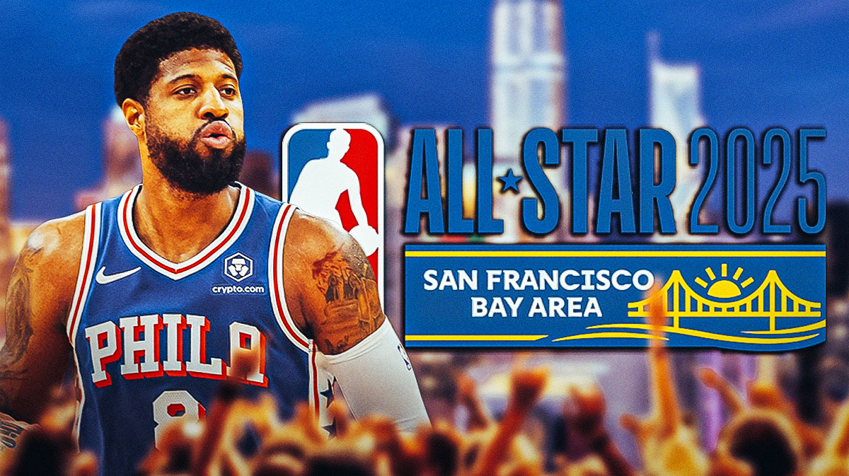 76ers' Paul George blasts new NBA All-Star game format; ‘Just wasting time’