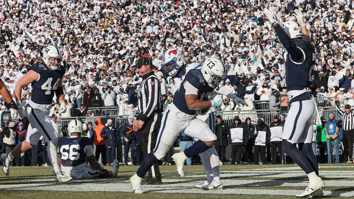 Penn State football could make program history with Fiesta Bowl win