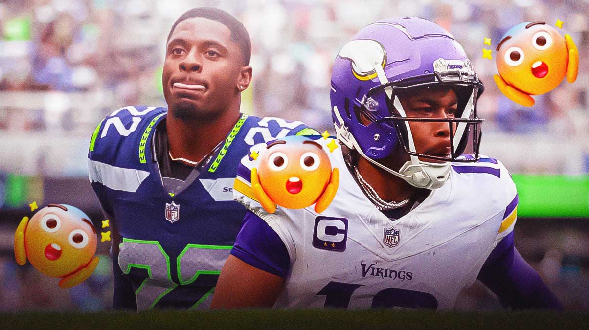 Tre Brown makes striking admission about Justin Jefferson's unreal TD ...