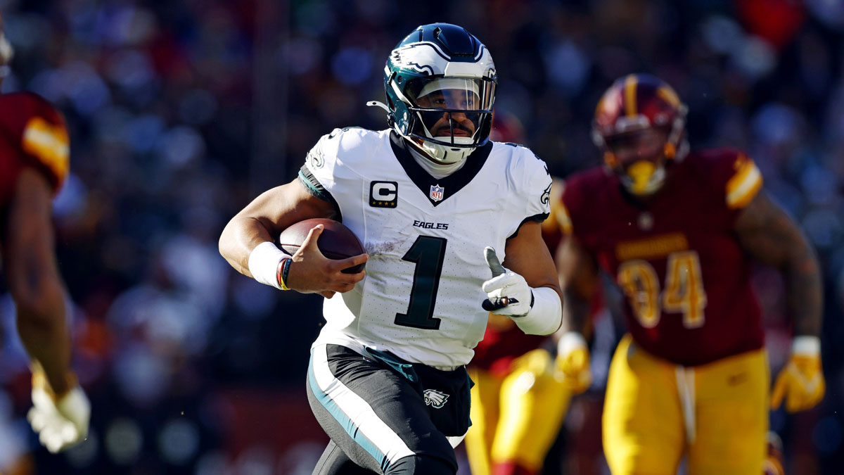 NFL Week 16 injury roundup: Josh Allen, Jalen Hurts and more