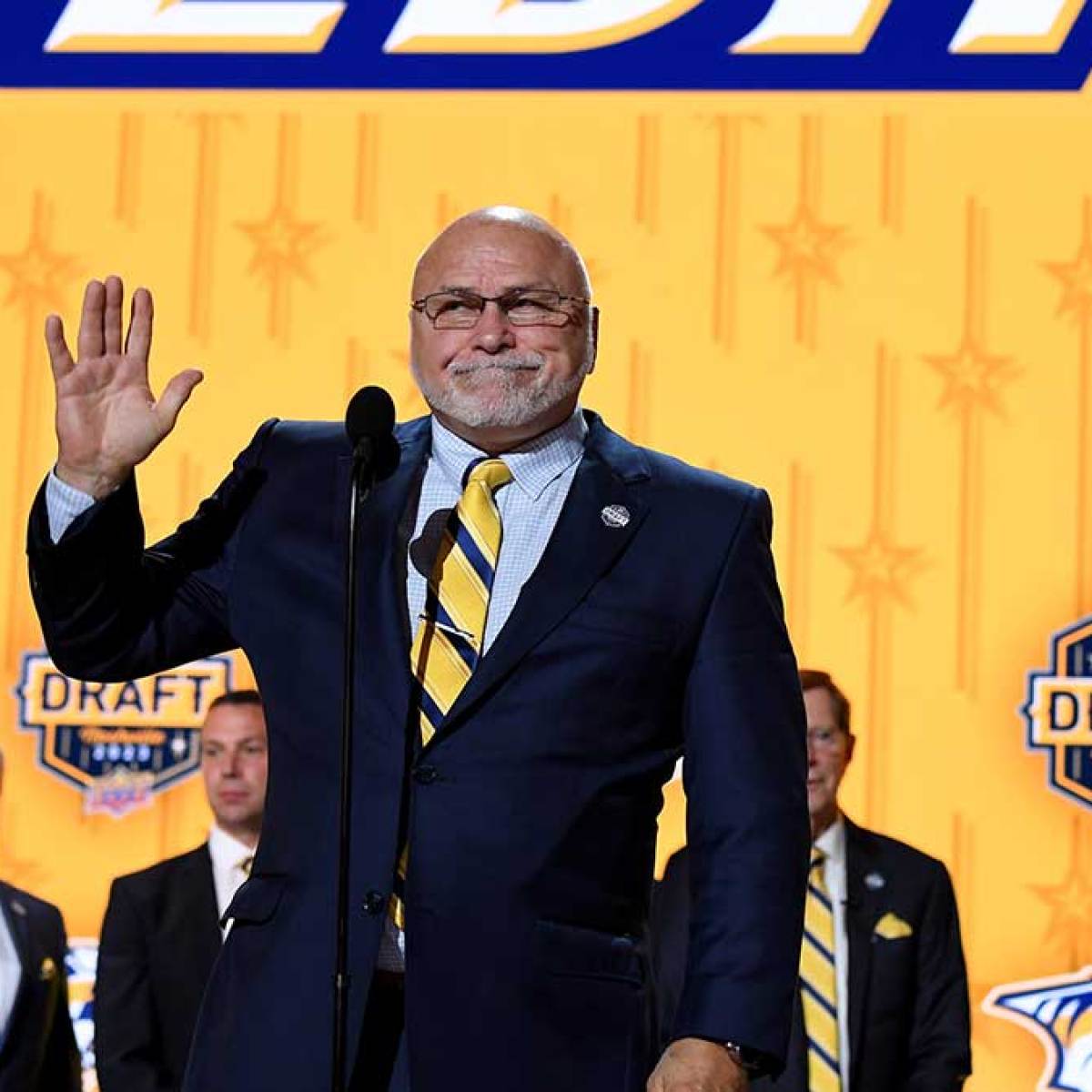 Predators 2024 Draft
