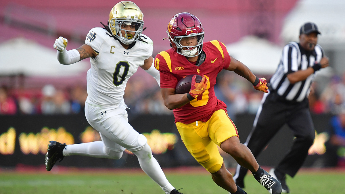 Texas Tech lands astonishing 15th portal addition in former USC RB