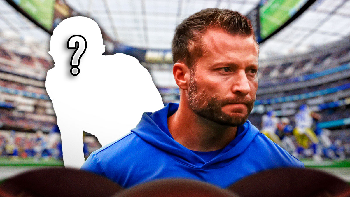 Key Rams pass protector picks up shoulder injury in practice