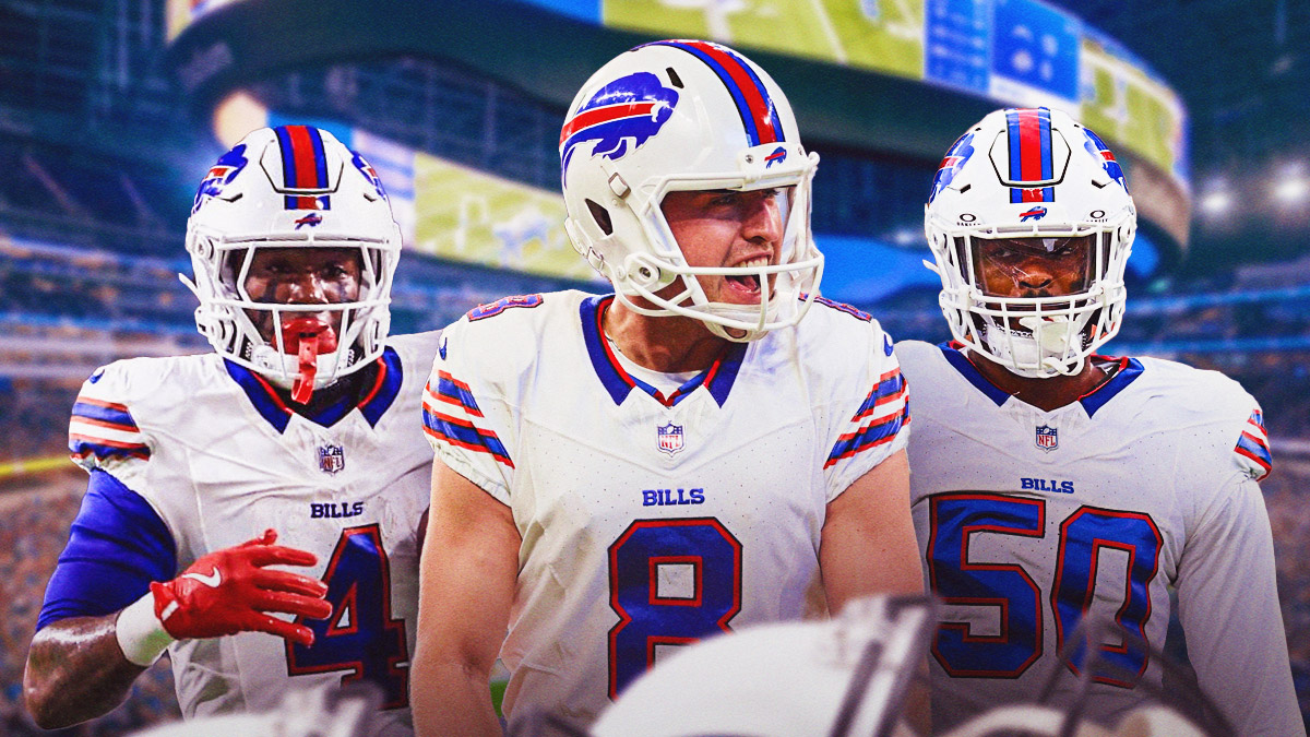 Buffalo Bills News, Buffalo Bills Rumors, Scores and More | ClutchPoints