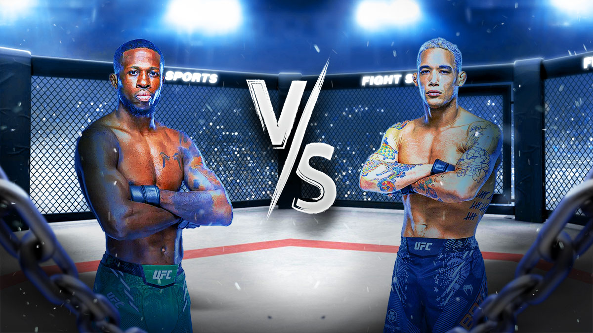 Randy Brown vs. Bryan Battle prediction, odds, pick for UFC 310