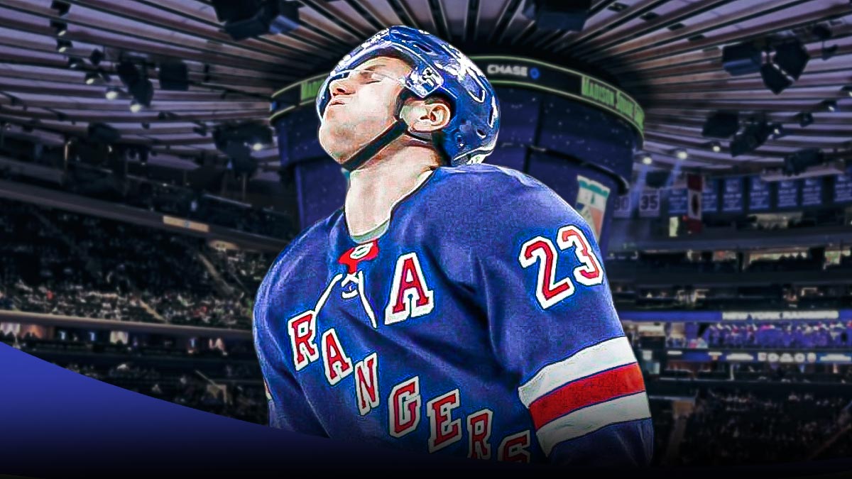 Adam Fox drops truth bomb on Rangers' slide after loss to Blues