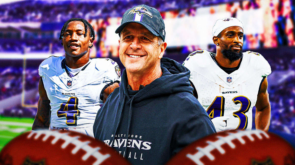 Baltimore Ravens Injuries | ClutchPoints