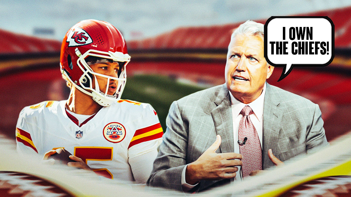 Rex Ryan throws shade at Chiefs despite 12 – 1 record