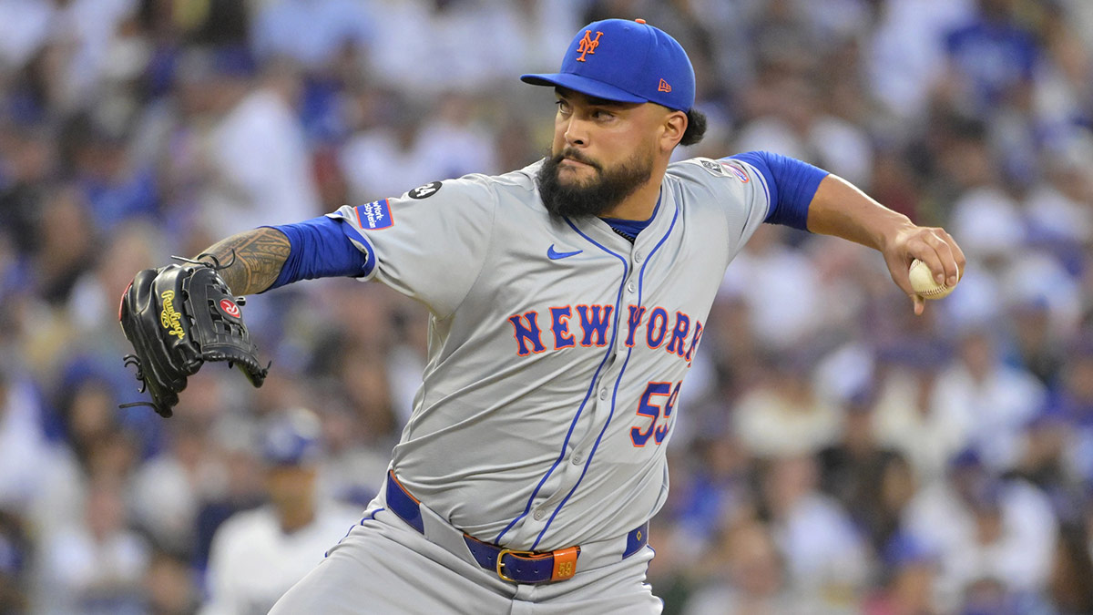 Sean Manaea agrees to 3-year contract with Mets