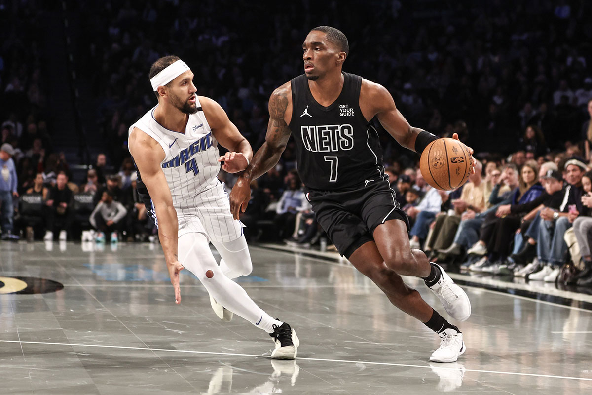 Surprise veteran playing key role in Nets' success amid injuries