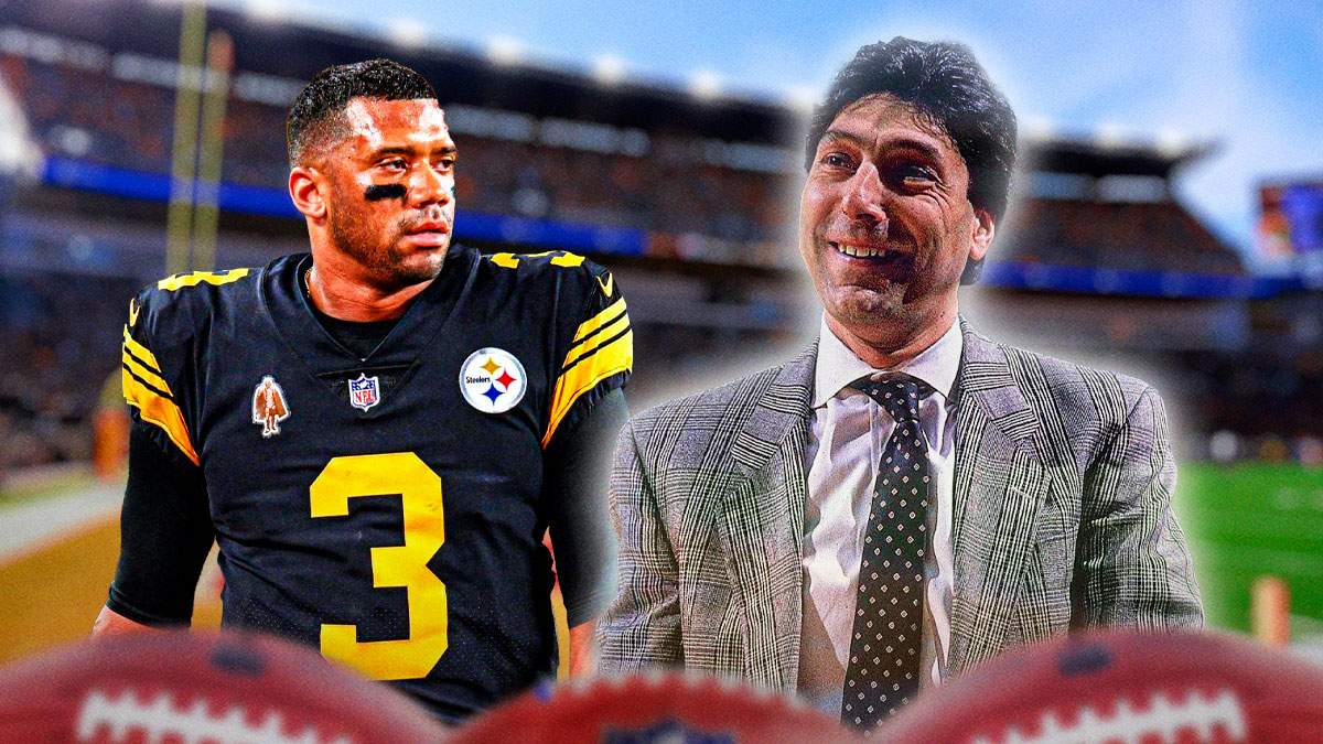Steelers' Russell Wilson pays tribute to Jimmy V vs. Browns