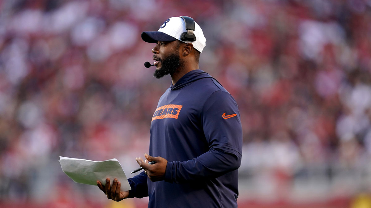 Bears' Thomas Brown sounds off on getting 'butt kicked' in head ...