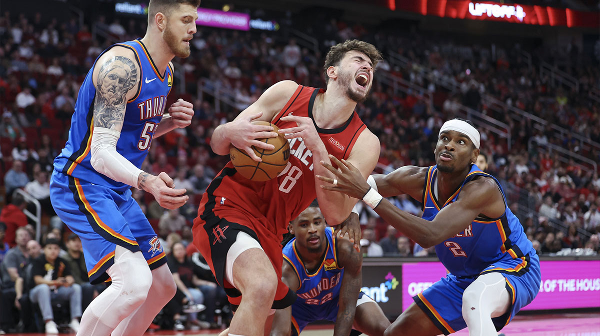 Thunder's Shai Gilgeous-Alexander breaks silence on heated moment with Dillon Brooks