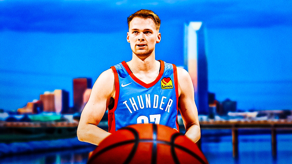 Thunder prospect Buddy Boeheim sinks 10 threes in two-game series vs G ...