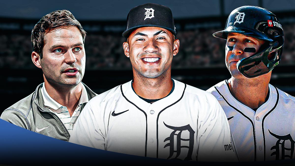 Detroit Tigers News, Detroit Tigers Rumors, Scores and More | ClutchPoints