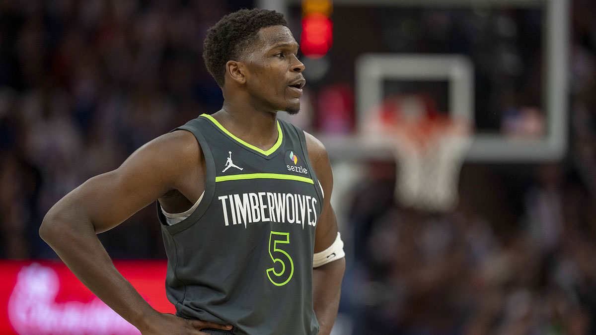 Timberwolves' Anthony Edwards fined $75,000 for blasting referees after Warriors loss