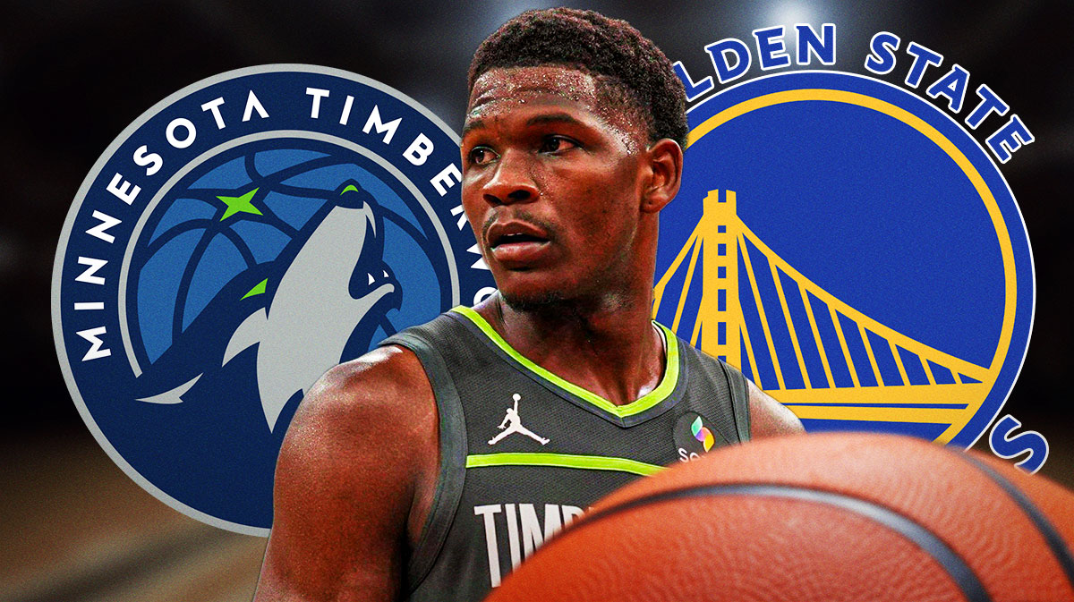 Timberwolves' Anthony Edwards fined $75,000 for blasting referees after ...
