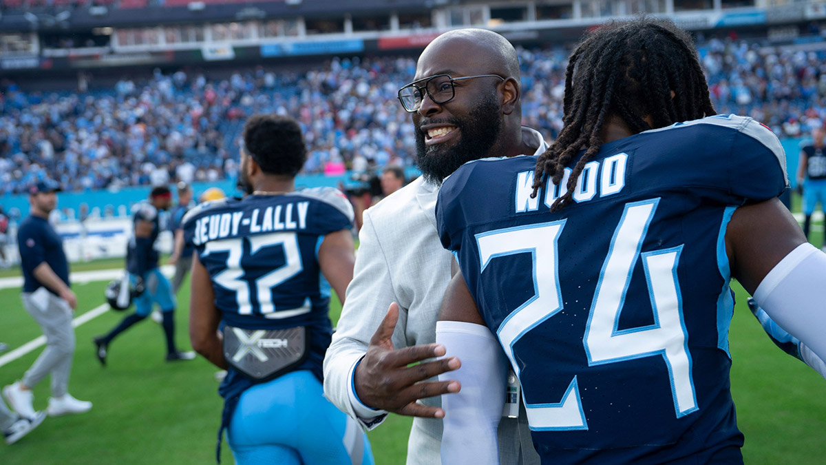 NFL suspends Titans' DB six games for PED violation