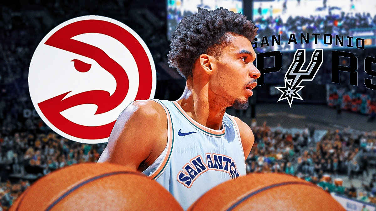 Victor Wembanyama imposed his will in Spurs' overtime win vs. Hawks